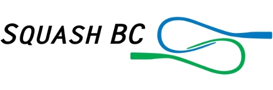Squash BC Logo – Horizontal | Squash BC