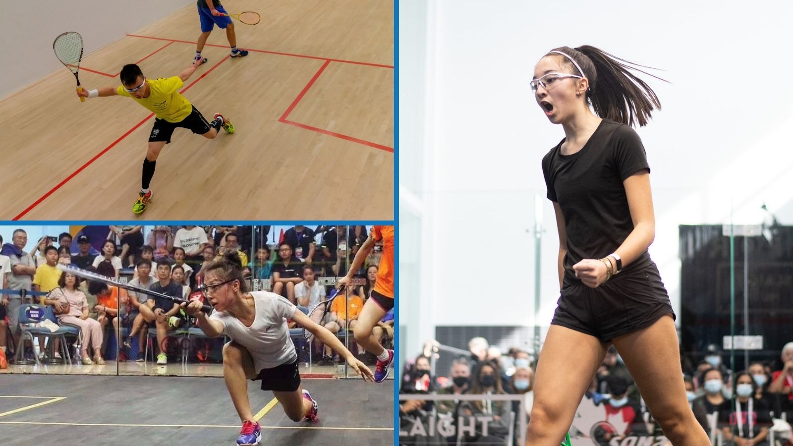 Junior Pathway | Squash BC