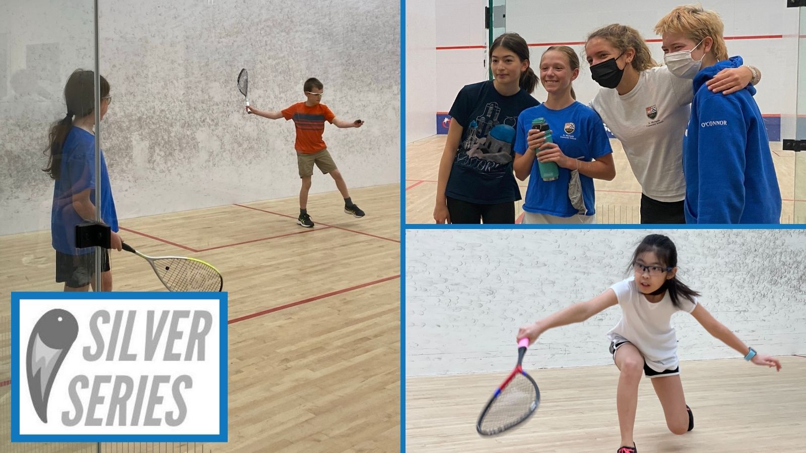 Junior Pathway | Squash BC