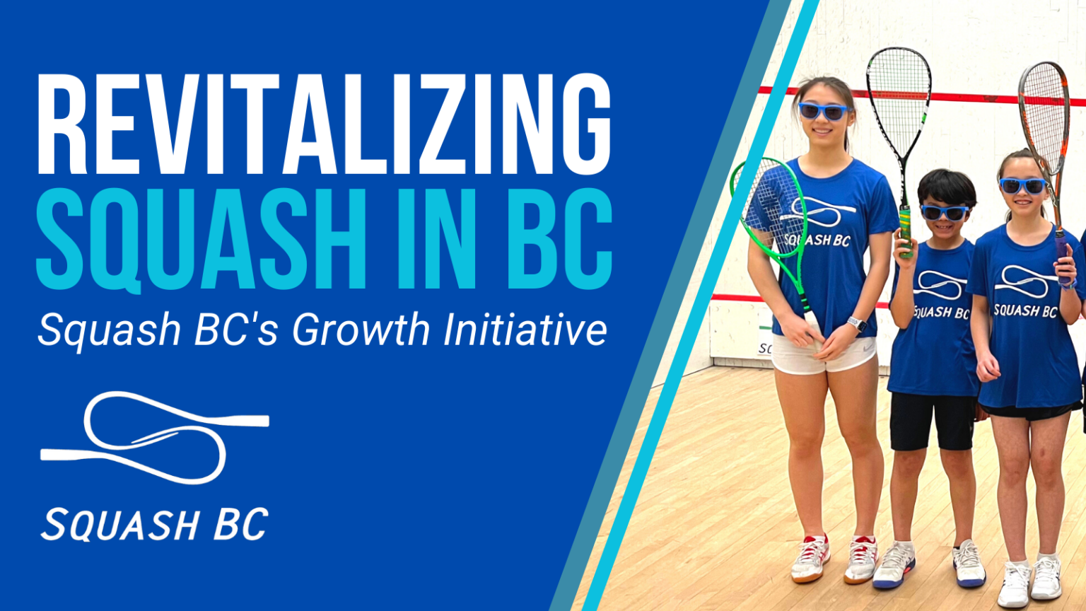 Growth Initiative – November 2023 Update | Squash BC