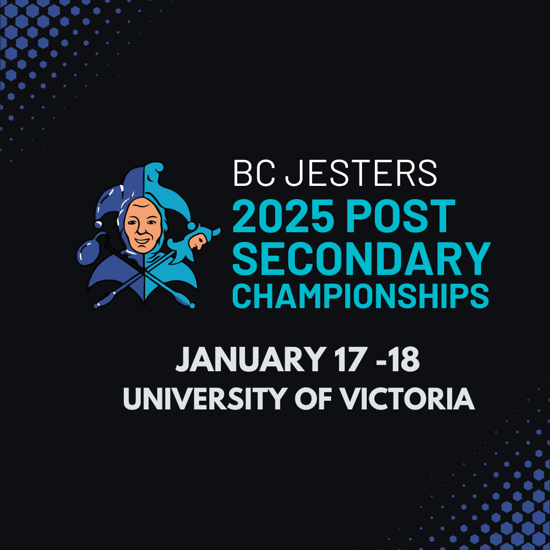 2025 BC Jesters PSC | Squash BC