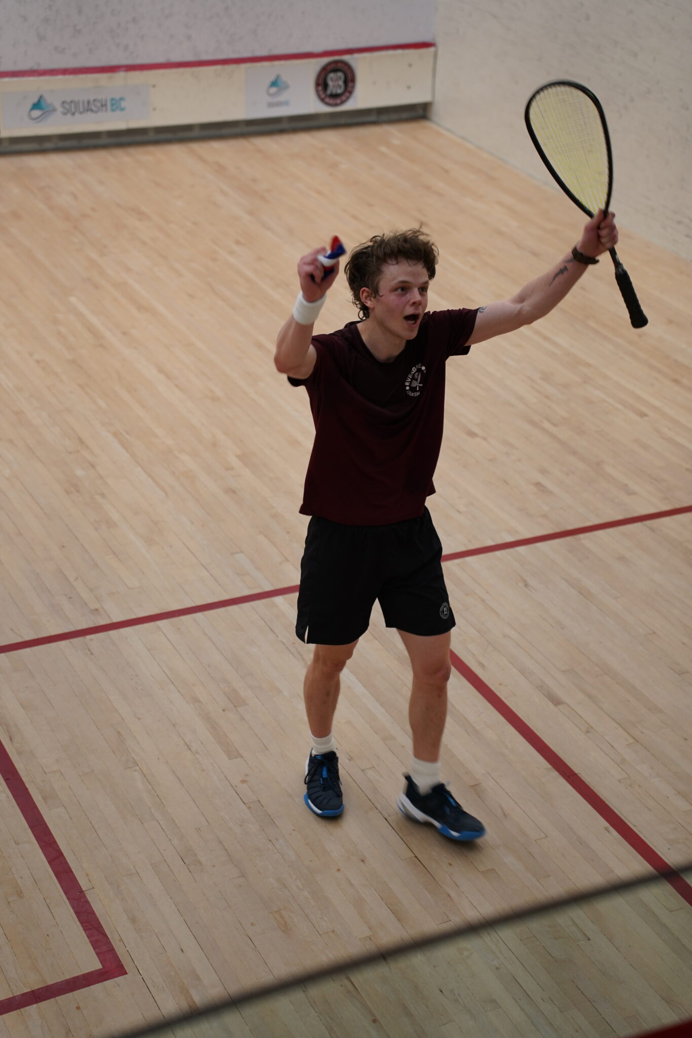 A Golden Year for Squash: Record-Breaking 2025 BC Championships Make ...